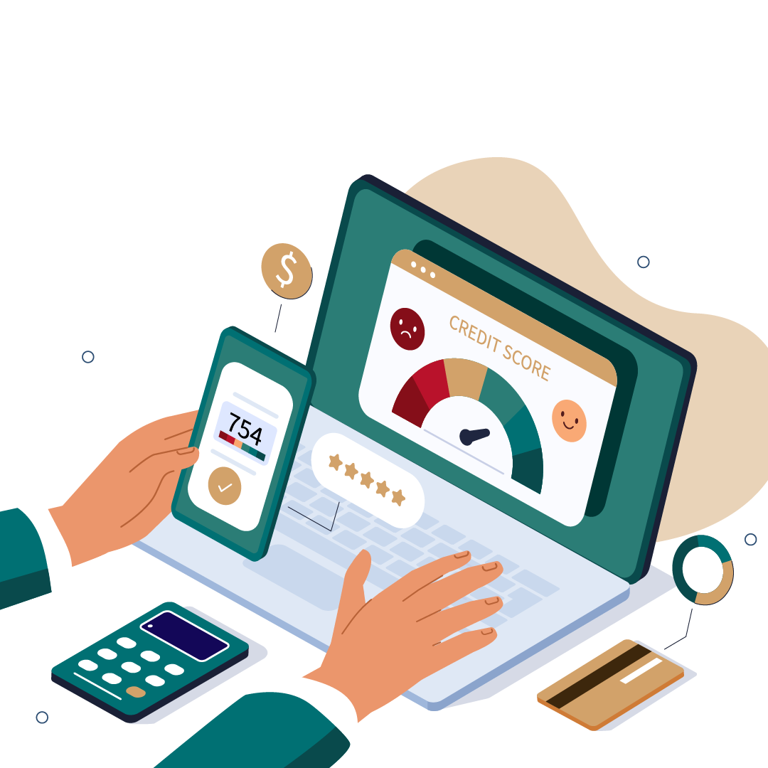 6 Tips to be Credit Smart | Sandia Area Blog - Sandia Area Federal ...