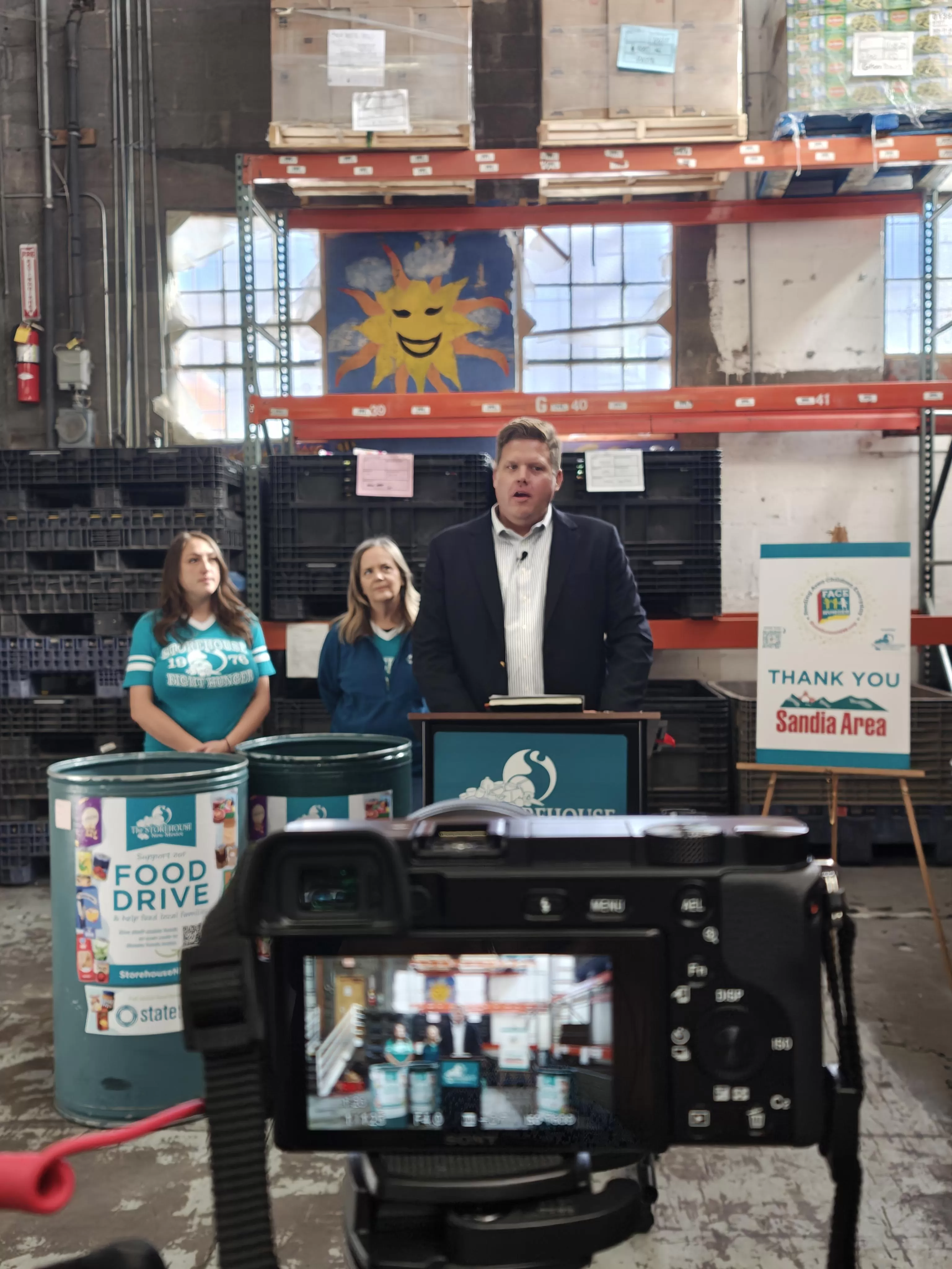 Sandia Area Raises One Million Meals for Local Kids - Sandia Area ...